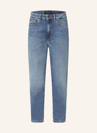 Drykorn Drykorn Cropped Jeans Flown blau