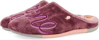 Hot Potatoes Hosmer, Chaussons Femme, Mauve, 37 EU
