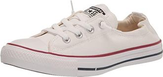 Converse Converse Chuck Taylor CT Shoreline Slip, Sneakers Basses Femme, Blanc (White 100), 40 EU