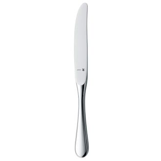 WMF Kent Men&uuml;messer Mono 22,9 cm, Monobloc-Messer, Cromargan Protect Edelstahl poliert, kratzbest&auml;ndig, sp&uuml;lmaschinenfest
