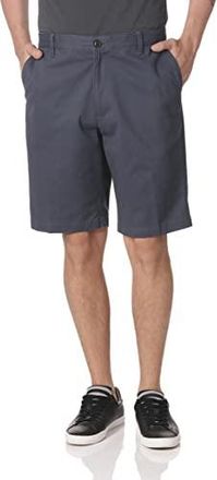 Dockers Perfect Short Classic FIT, Shorts pour des Hommes, Maritime