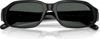 Diesel unisex, Accessoires, Noir, Taille: 55 MM Occhiali da sole