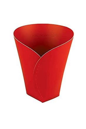 Vacavaliente Aufbewahrungskorb, Recycled Leder