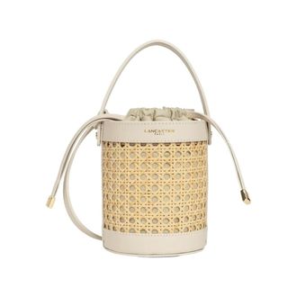 Lancaster Sac seau Ref 480-110 Beige 3.5*16*13.5 cm