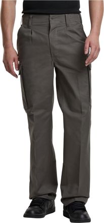 Brandit Moleskin Hose Original, Farbe: Olive, BW-Gr&ouml;&szlig;e: 26