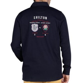 Shilton Polo Crunch Rugby Homme 5XL / Navy