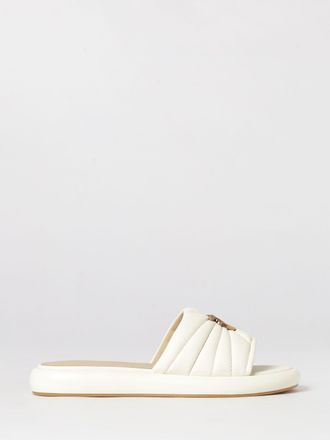 Pinko Sandales &agrave; Talons PINKO Femme couleur Lait