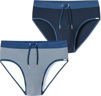 Schiesser Badehose Ocean Swim
