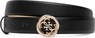 Guess Dameng&uuml;rtel Guess BW9343 P6225 Schwarz