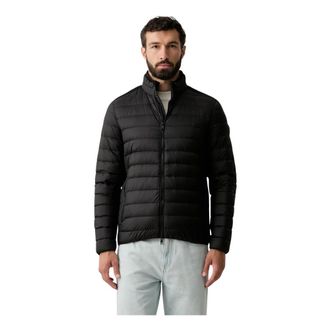 Guess Homme, Vestes, Noir, Taille: S Doudoune L&eacute;g&egrave;re