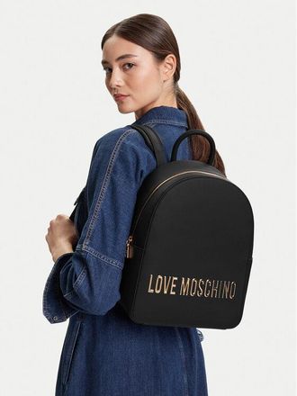 Love Moschino Rucksack JC4193PP1NKD0000 Schwarz