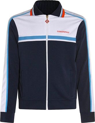 Casablanca Homme, Sport, Multicolore, Taille: M Felpa