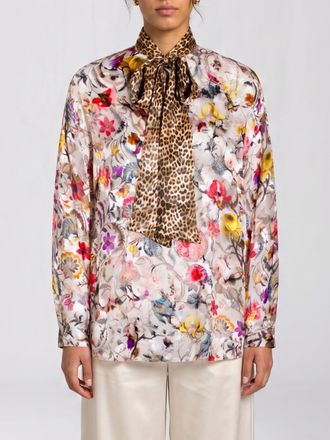 Roberto Cavalli Top Femme couleur Beige