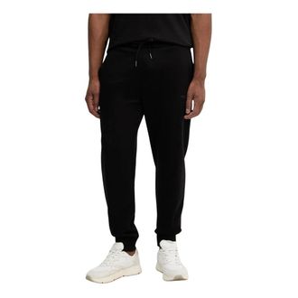 A|X Armani Exchange Pantalon de jogging en coton - Homme - Pantalons - Noir - Taille: XL