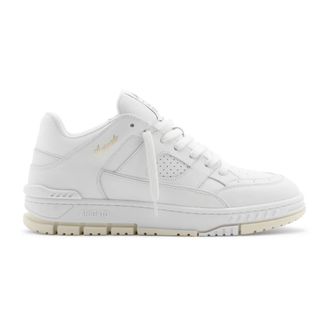 Axel Arigato Homme, Chaussures, Blanc, Taille: 46 EU Area Lo Baskets