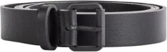 Sofie D'Hoore Ceinture Varnia - unisex - Accessoires - Noir - Taille: 85 CM