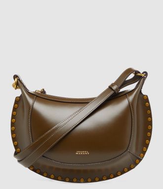 Isabel Marant Sac Oskan Moon Dark Olive