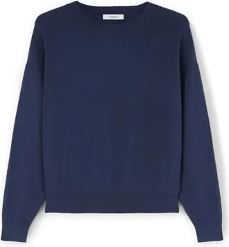 Motivi Damen, Sweatshirts & Hoodies, Blau, SGr&ouml;&szlig;e