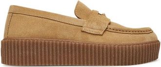 Max Mara Mokassins Kapokloafer 2525526054600 Beige