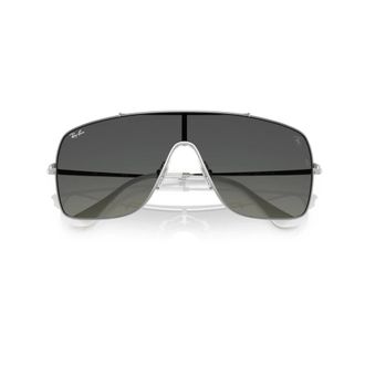 Ray-Ban unisex, Accessoires, Gris, Taille: 35 MM Rb3697M Lunettes de soleil