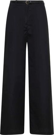 Max Mara Femme, Pantalons, Noir, Taille: 38 FR Farea Pantalons