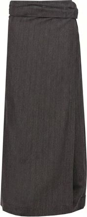 Alysi Femme, Pantalons, Brun, Taille: 36 FR Pantagonna
