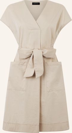 Apart Kleid beige