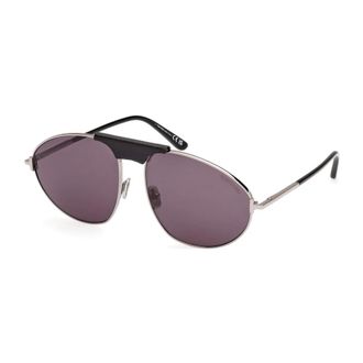 Tom Ford Damen, Accessories, Grau, 60 MMGröße