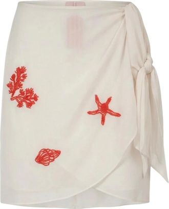 MC2 Saint Barth Femme, Maillots de bain, Blanc, Taille: ONE Size Sacs &agrave; main