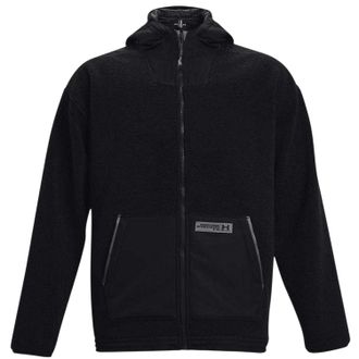 Under Armour Mission Isolier-Jacke f&uuml;r Herren (Schwarz)