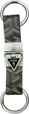 Guess Schl&uuml;sselanh&auml;nger - - Accessories - Herren - Schwarzk - ONE SIZE