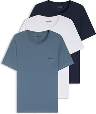HUGO BOSS Hugo T-Shirt pour Homme, Open Miscellaneous 971, M