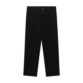 Guess Regular Leg Diagonal - - Trousers - Herren - Schwarzk - L