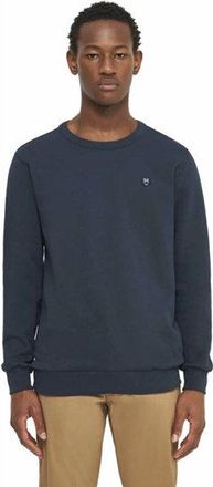 Knowledge Cotton Apparel Erik Basic M - Pullover - Herren