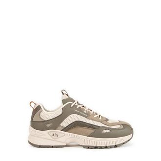 A|X Armani Exchange Baskets bi-mati&egrave;re