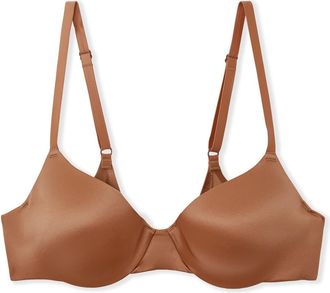 Etam N4 Satinierter 2-in-1-BH mit leichten Schalen Pure Glow