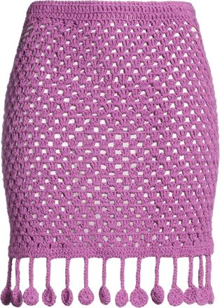 Moschino HOSEN & R&Ouml;CKE - Minir&ouml;cke auf YOOX.COM