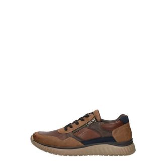 Rieker Homme, Chaussures, Brun, Taille: 47 EU Chaussures &agrave; lacets Laag