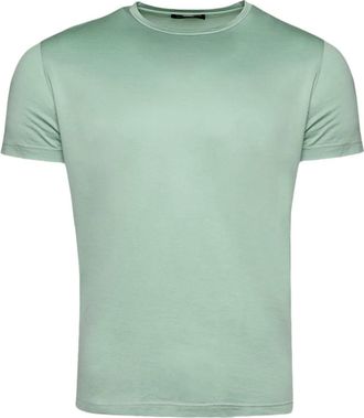Loro Piana t-shirt en jersey - Vert