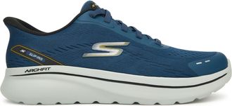 Skechers Sneakers Skechers Go Walk Arch Fit N-Joy 217075 NVY Dunkelblau