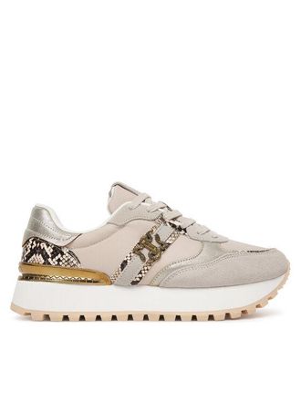 Just Cavalli Sneakers 80RA3SJ2 ZSE68 Beige
