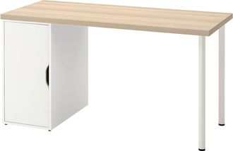 IKEA LAGKAPTEN / ALEX Schreibtisch