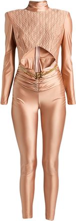 Elisabetta Franchi OVERALLS - Jumpsuits auf YOOX.COM