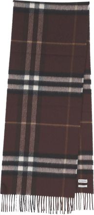 Burberry Check Scarf