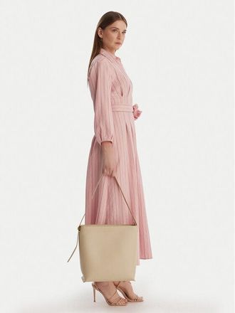 Coccinelle Handtasche U4K Coccinelle C-Me Lock E1 U4K 13 02 01 Beige