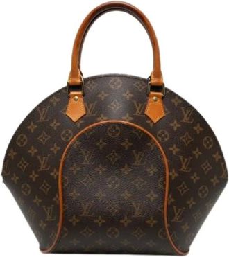 Louis Vuitton Sac Ellipse Pre-owned - Femme - Pre-owned - Brun - Taille: ONE Size