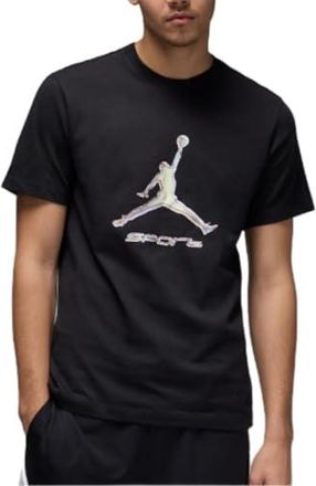 Nike Jordan Sport HQ7984-010, Noir et Blanc, Large (Lot de 5) Homme