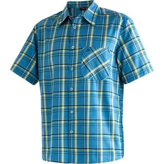 Maier Sports Herren Hemd MAURO 1/2 Arm