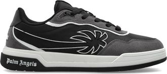 Palm Angels Palm Tennis Sneakers - - Shoes - Herren - Schwarzk - 45 EU