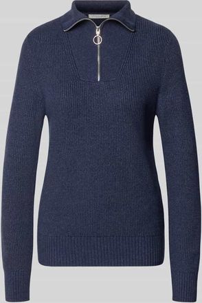 Christian Berg Regular Fit Strickpullover aus Viskose-Mix
